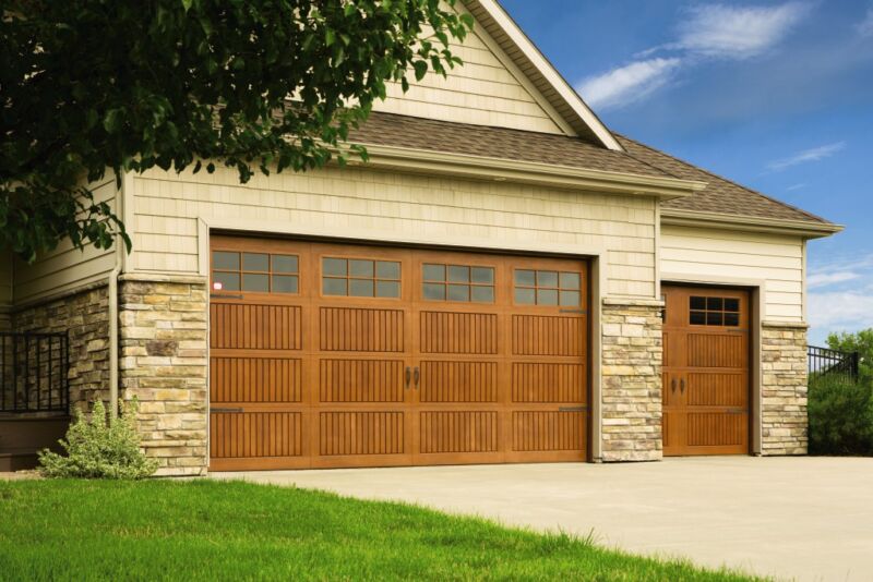 Designer Fiberglass Garage Door Gallery, Wayne Dalton of Wndsor