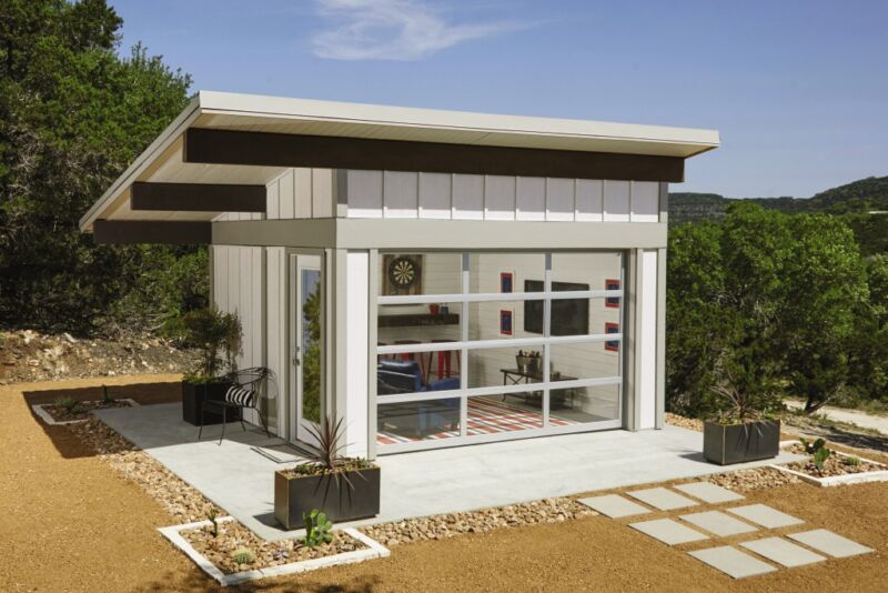 Modern Glass Garage Door Gallery, Wayne Dalton of Wndsor