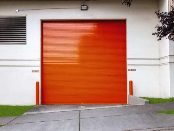 Rolling Service Doors Models 800 & 800C, WayneDalton, Windsor