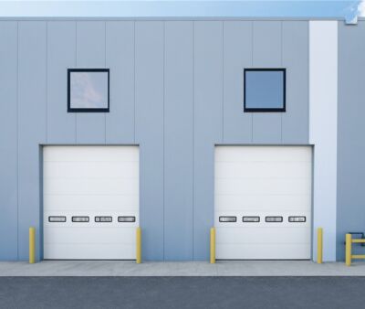 Thermospan® Series Sectional Steel Doors Wayne Dalton Windsor