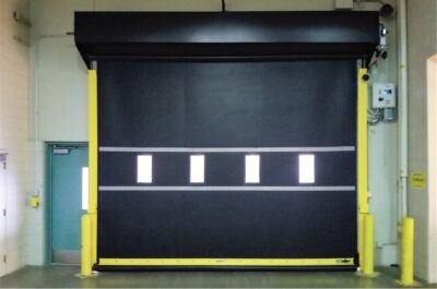 High-Speed Rubber Doors - Wayne Dalton of Windsor, Garage Doors