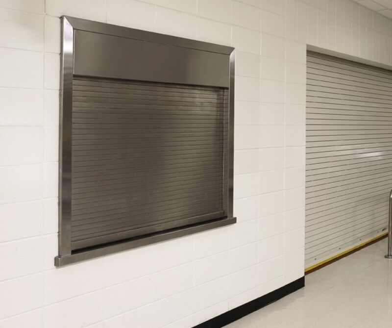 Integral Frame Counter Shutters 560, Wayne-Dalton of Windsor