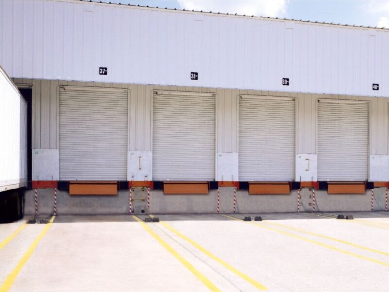 Roll-Up Sheet Doors DS Series, Wayne Dalton of Windsor