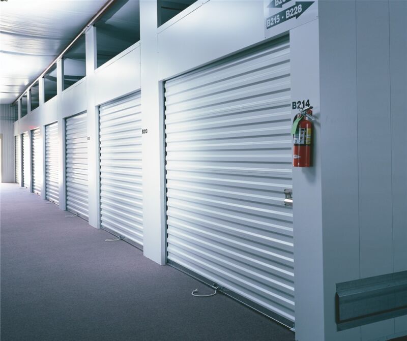 Roll Up Sheet Doors Model 770SS, Wayne Dalton of Windsor